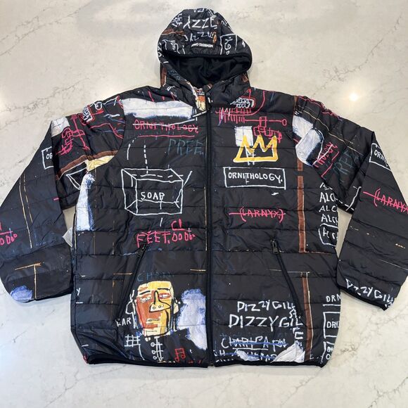 Members Only | Jackets & Coats | Members Only New Jeanmichel Basquiat ...